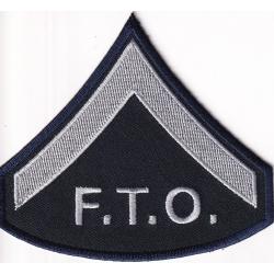 Field Training Officer: Uniform Insignias